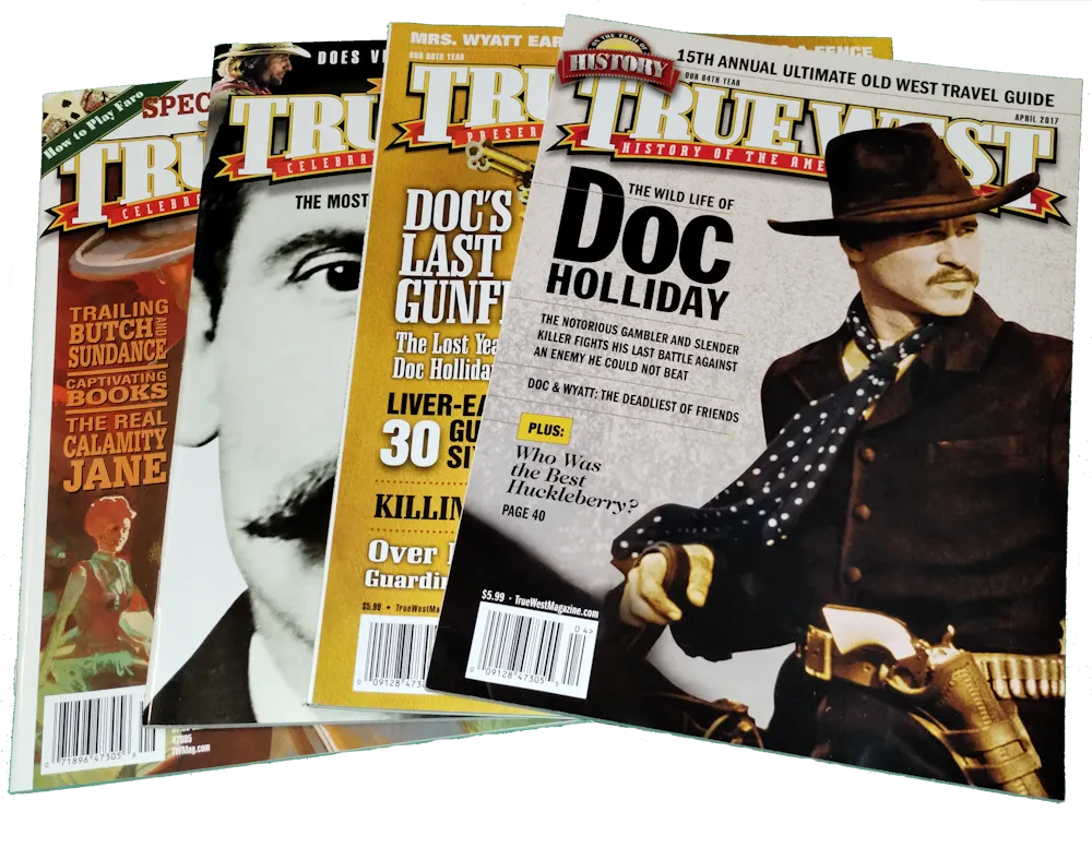 Doc Holliday Collector Set – True West Mercantile