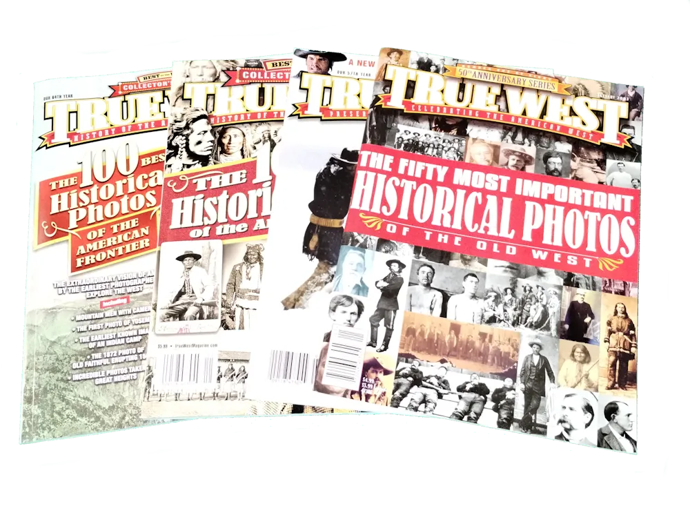 Best Photo Issues Collector Set – True West Mercantile